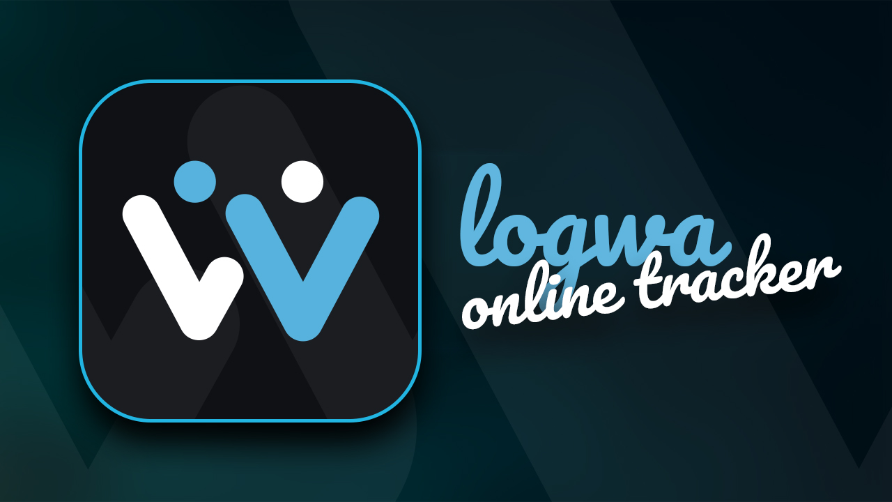 logWa - Online Tracker